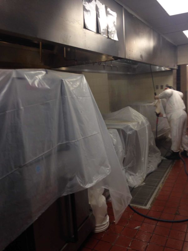 What to Expect with Proper Kitchen Exhaust Maintenance