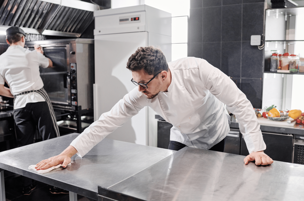Guide to Commercial Kitchen Compliance in 2025